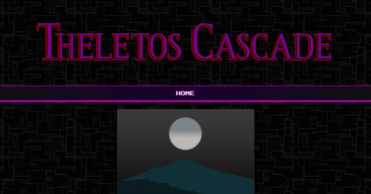 Theletos Cascade