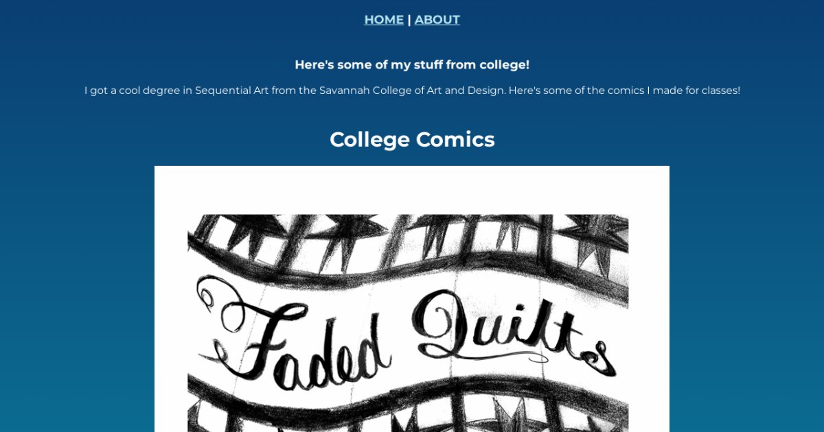 College Comics