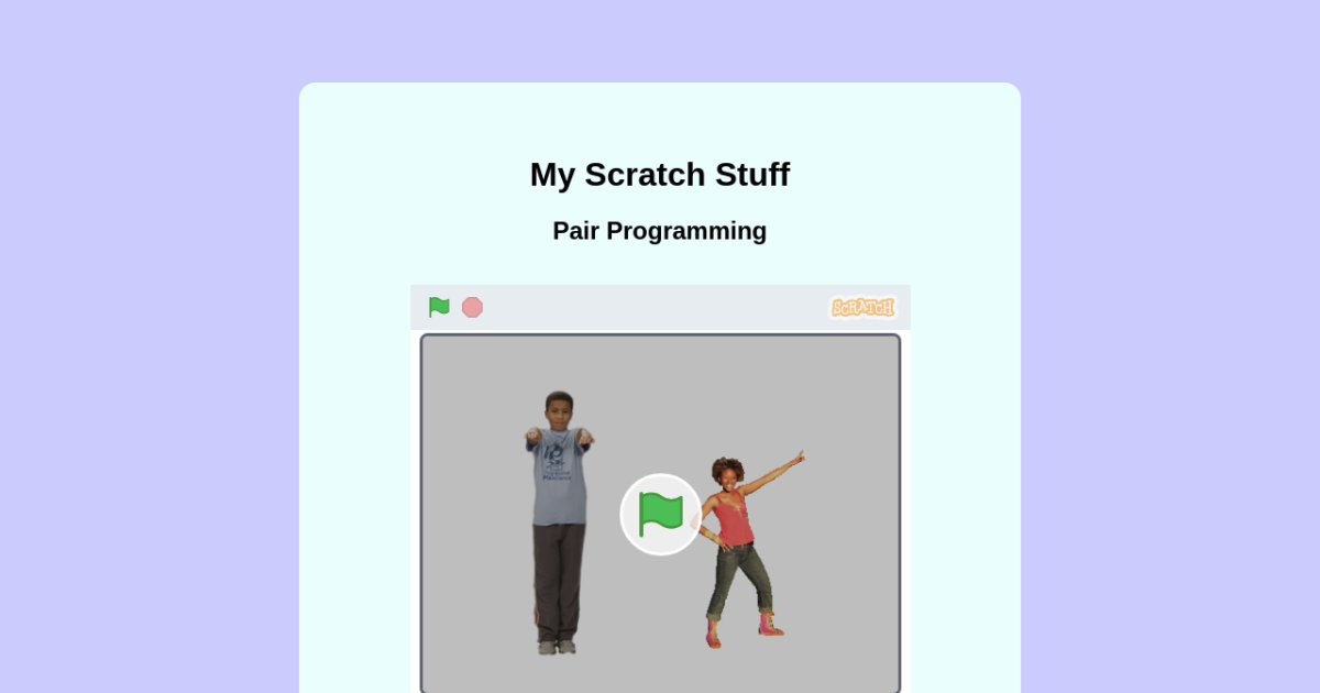 Scratch