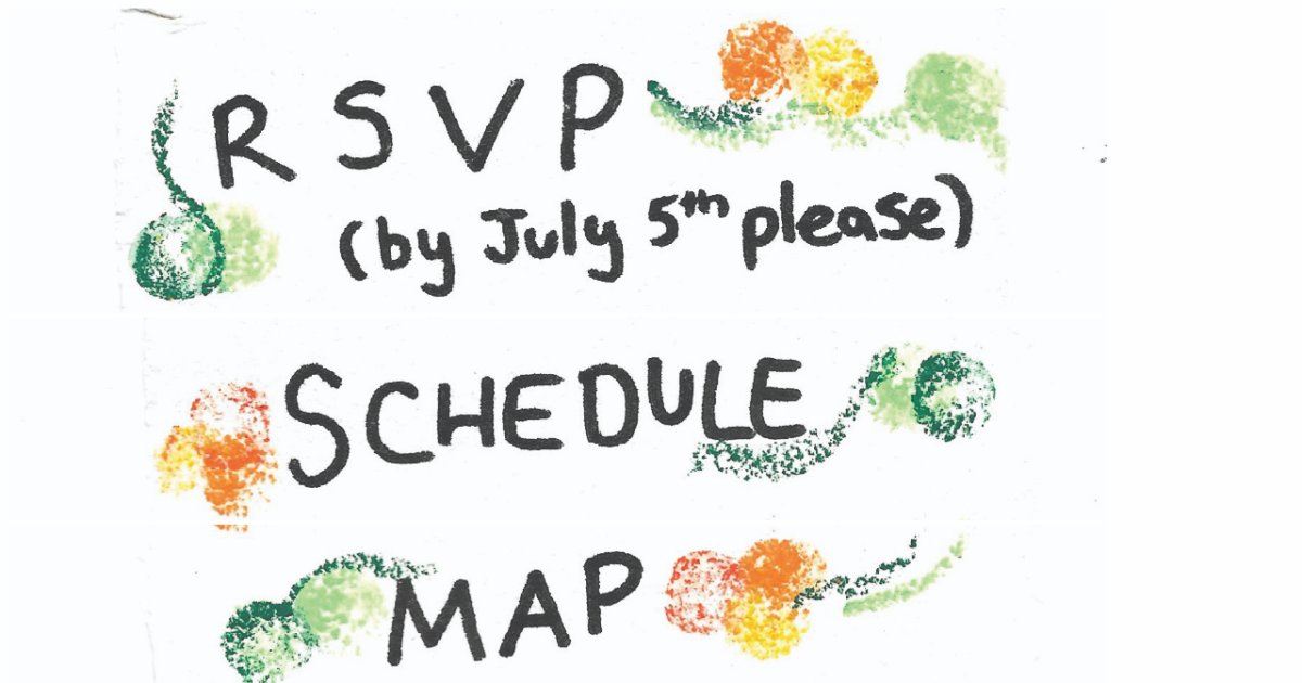 Hannah and Josh Get Married