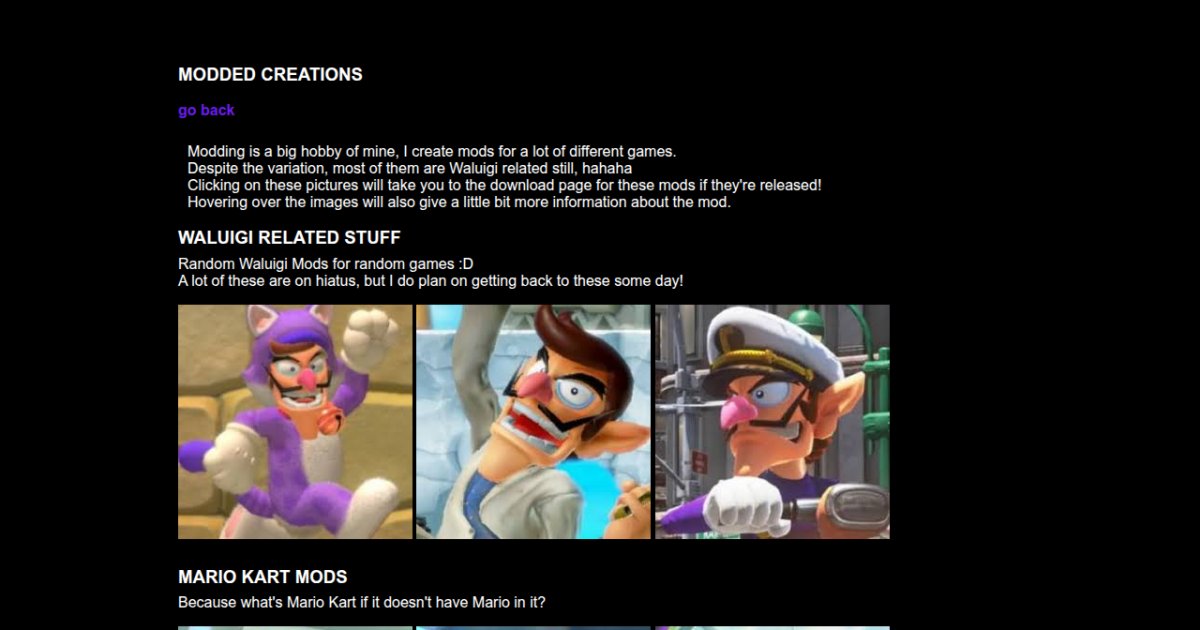 𝙽𝚒𝚌𝚔𝚘𝚕𝚘𝚡'𝚜 𝚆𝚎𝚋 𝙲𝚘𝚛𝚗𝚎𝚛 ★