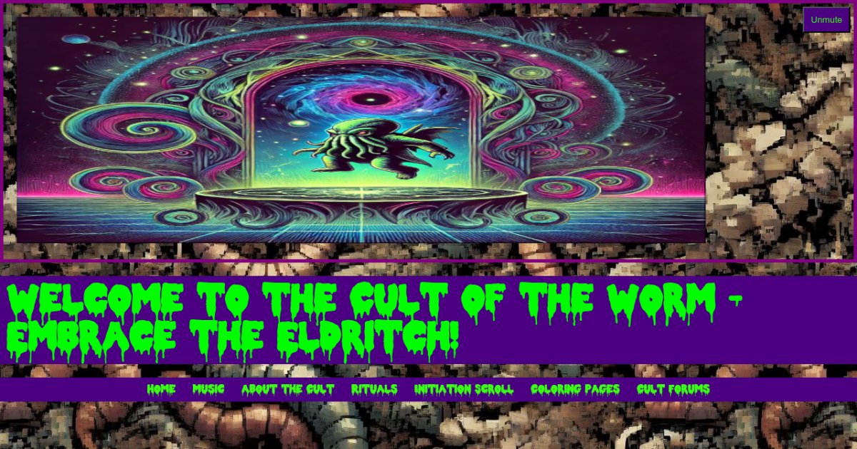 Cult of the Worm