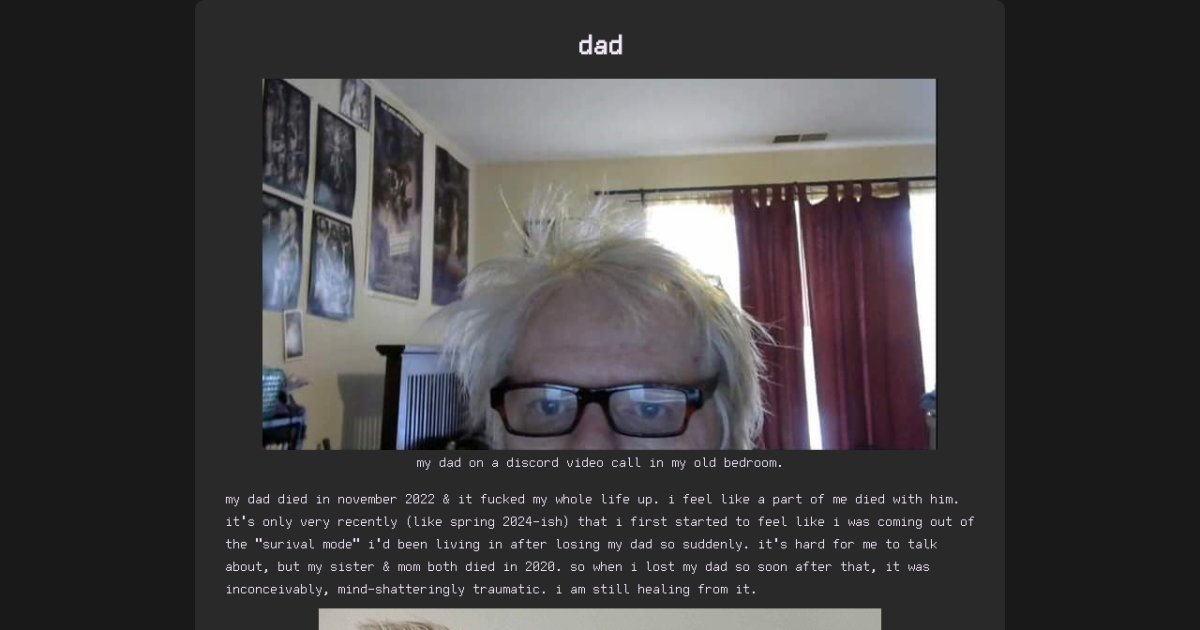 dad