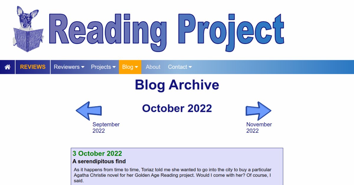 October 2022