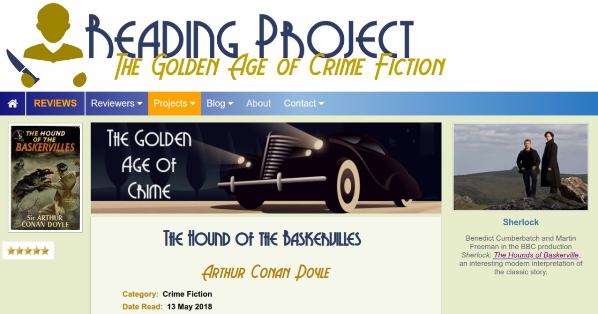 The Hound of the Baskervilles