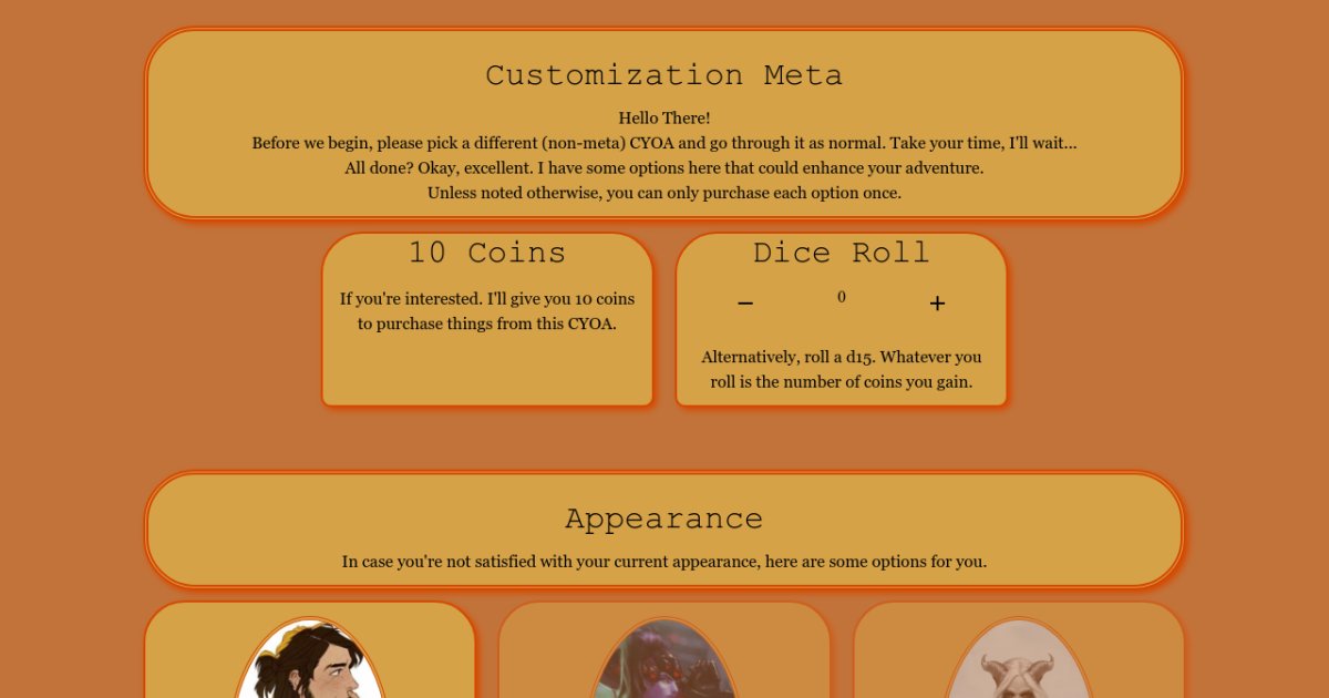 CYOA