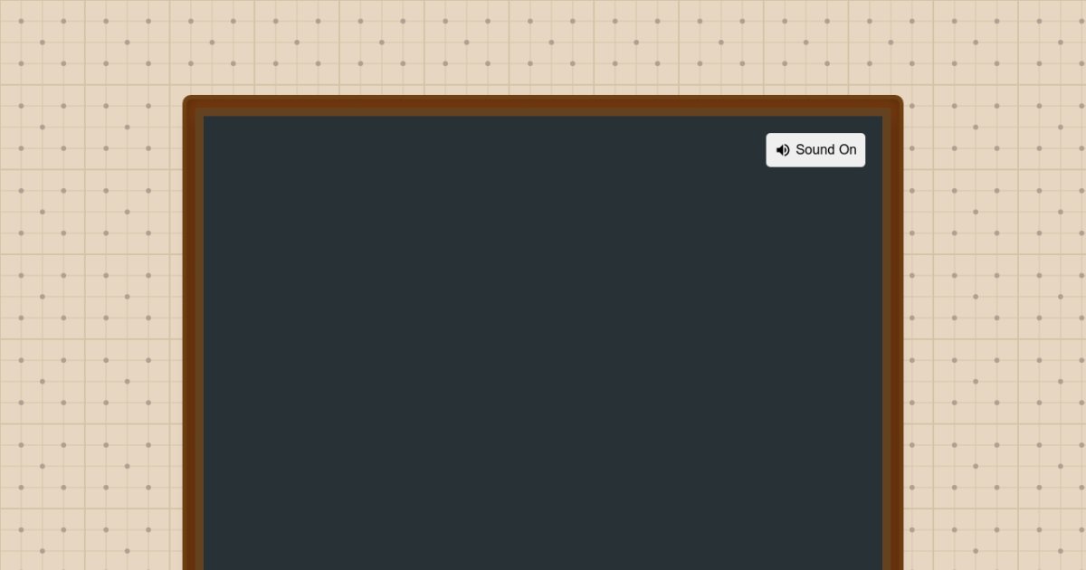 Interactive Blackboard with Chalk, Eraser and Course Tools for Land ...