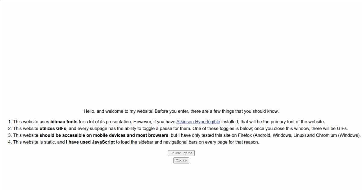 Dizzy's Bunny Hell - Home