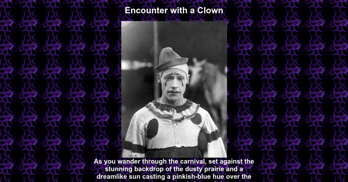 Clown