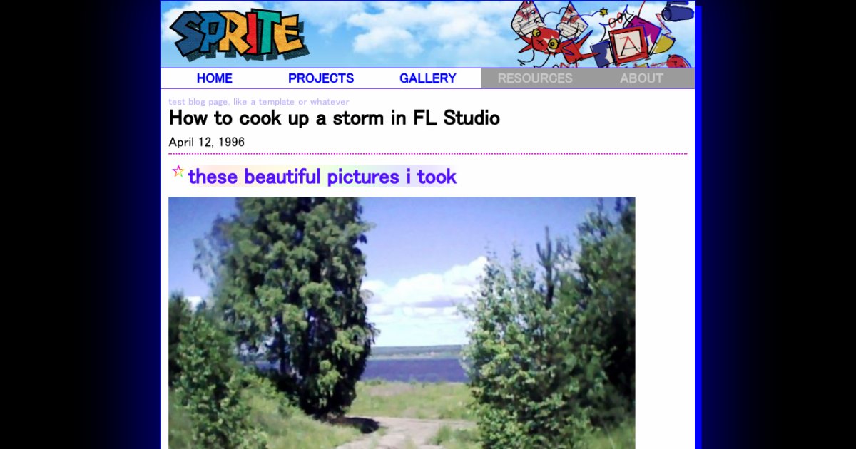 new page [icehotlemonade.com]