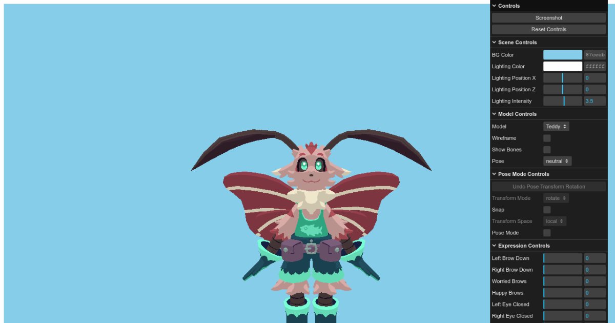 Model Viewer