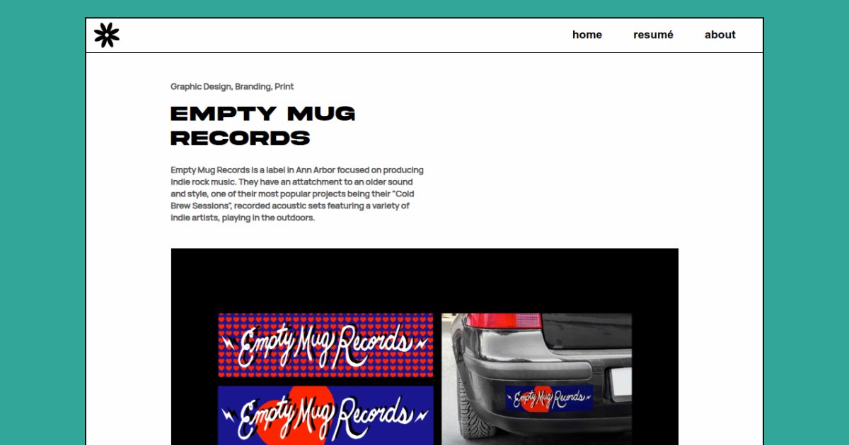 Brooke Steele's Portfolio