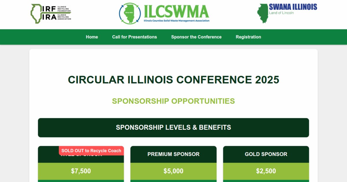 Sponsor the Conference - 2025 Joint Conference