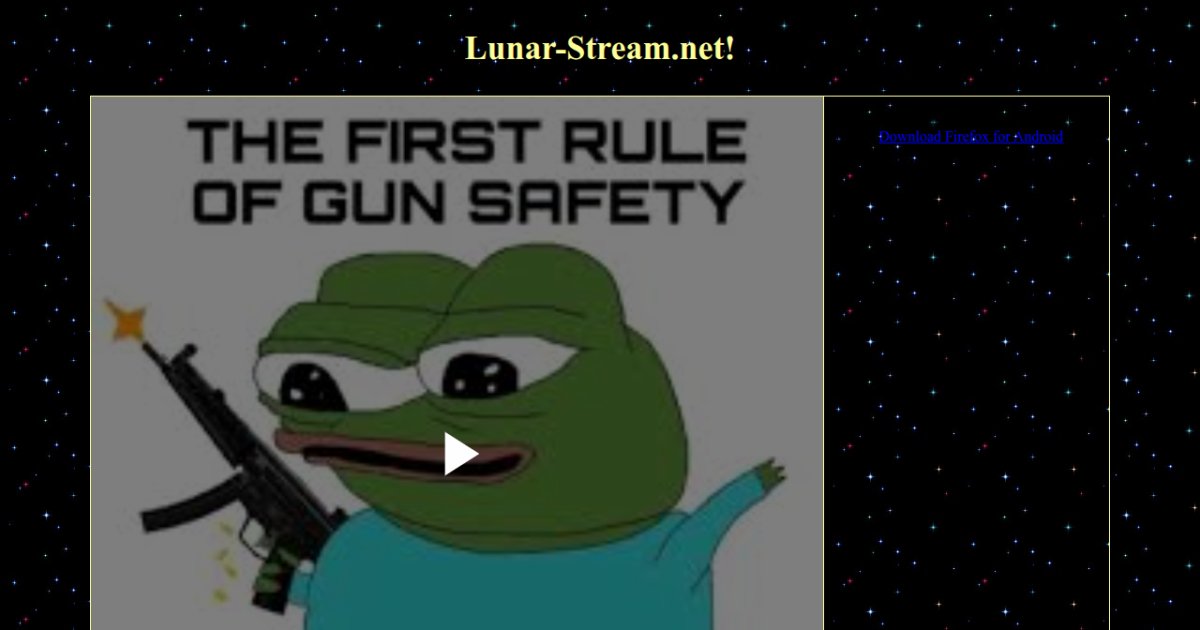 Lunar-Stream.net!