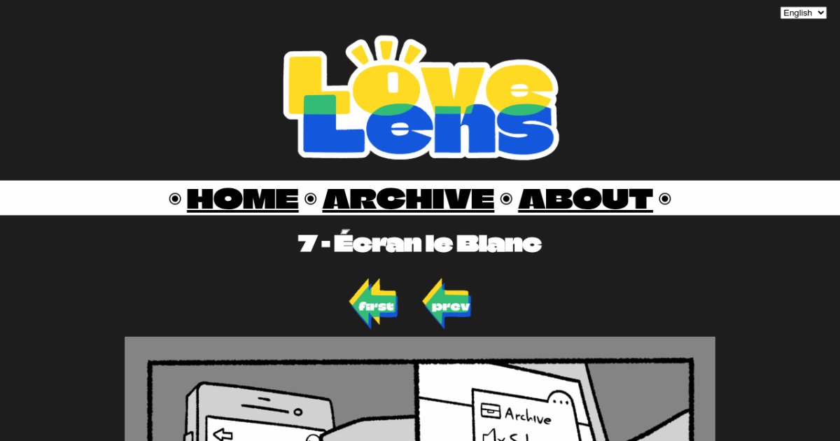 Love Lens