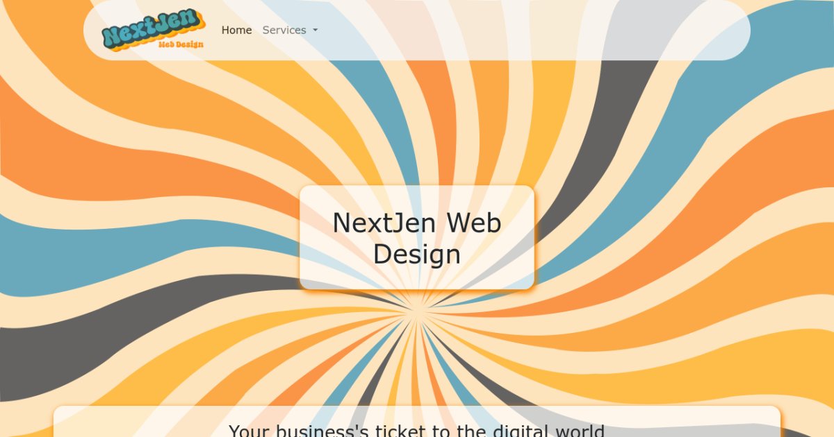 NextJen Web Design