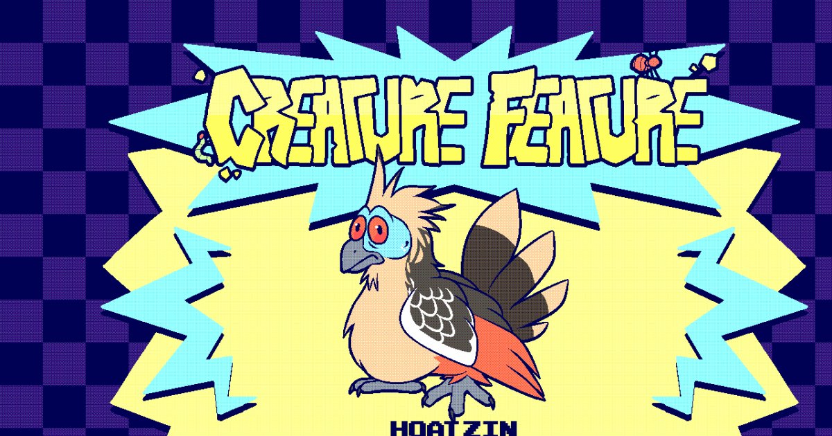 CLOWNFRED ZONE | CREATURE FEATURE