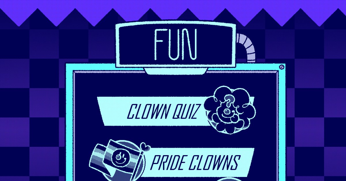 CLOWNFRED ZONE | FUN