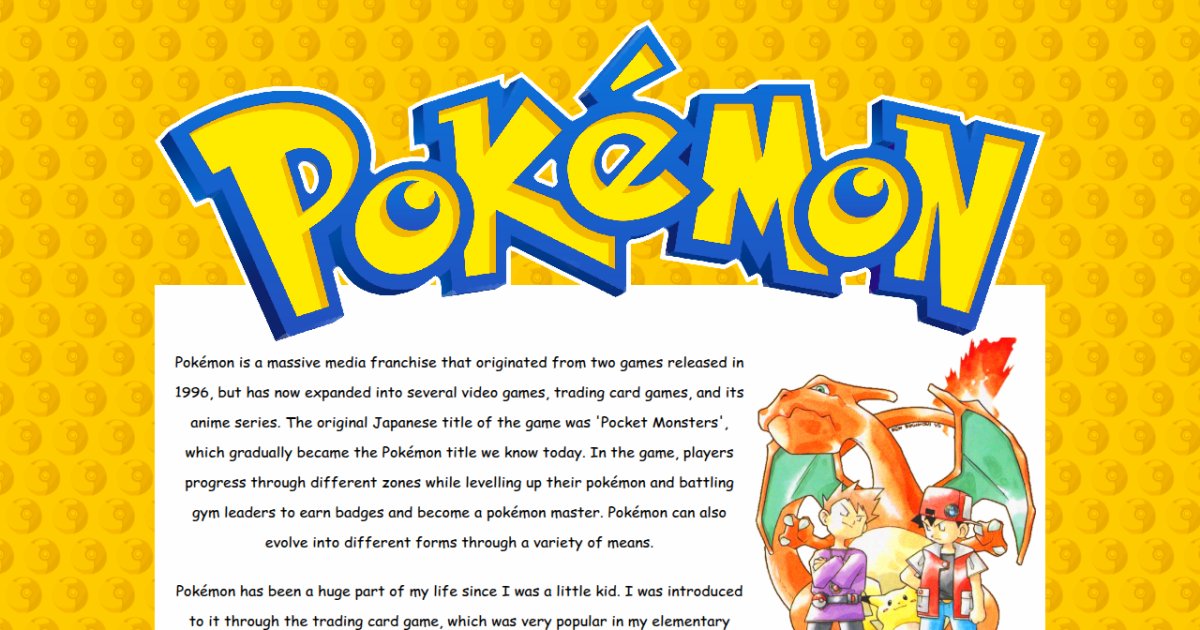 CLOWNFRED ZONE | POKÉMON