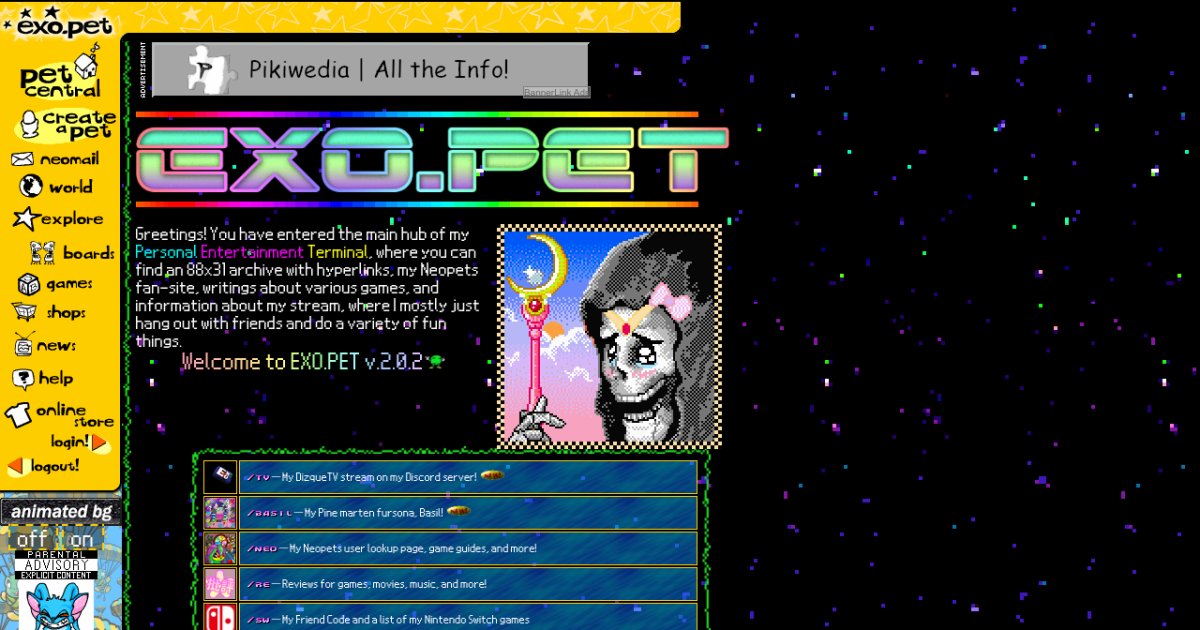 exo.pet