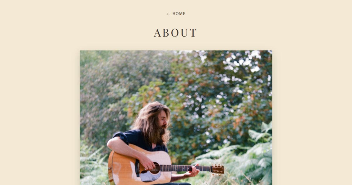 Robin Adams - About