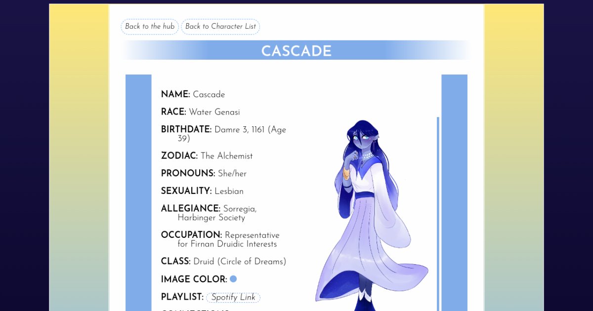 Cascade