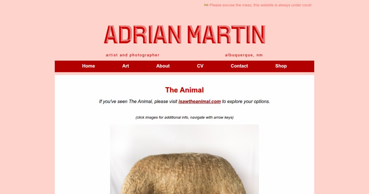 The Animal