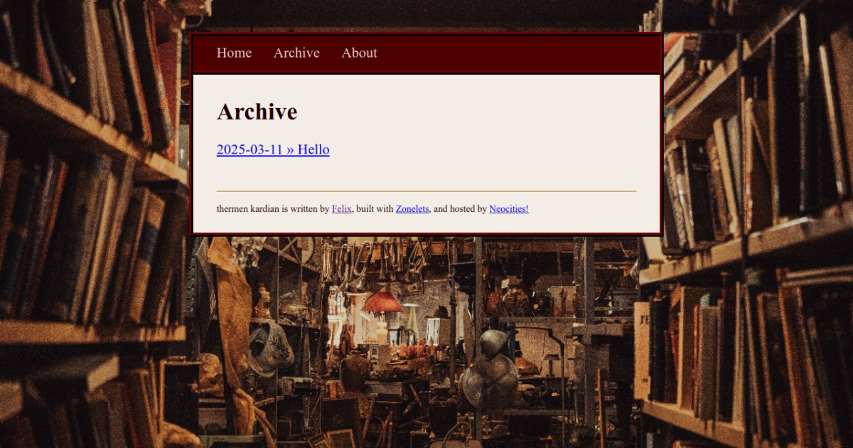 thermen kardian || Archive