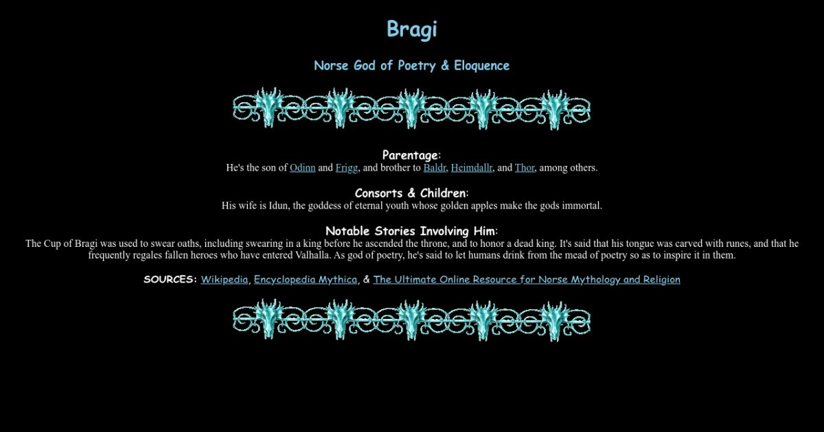 Bragi