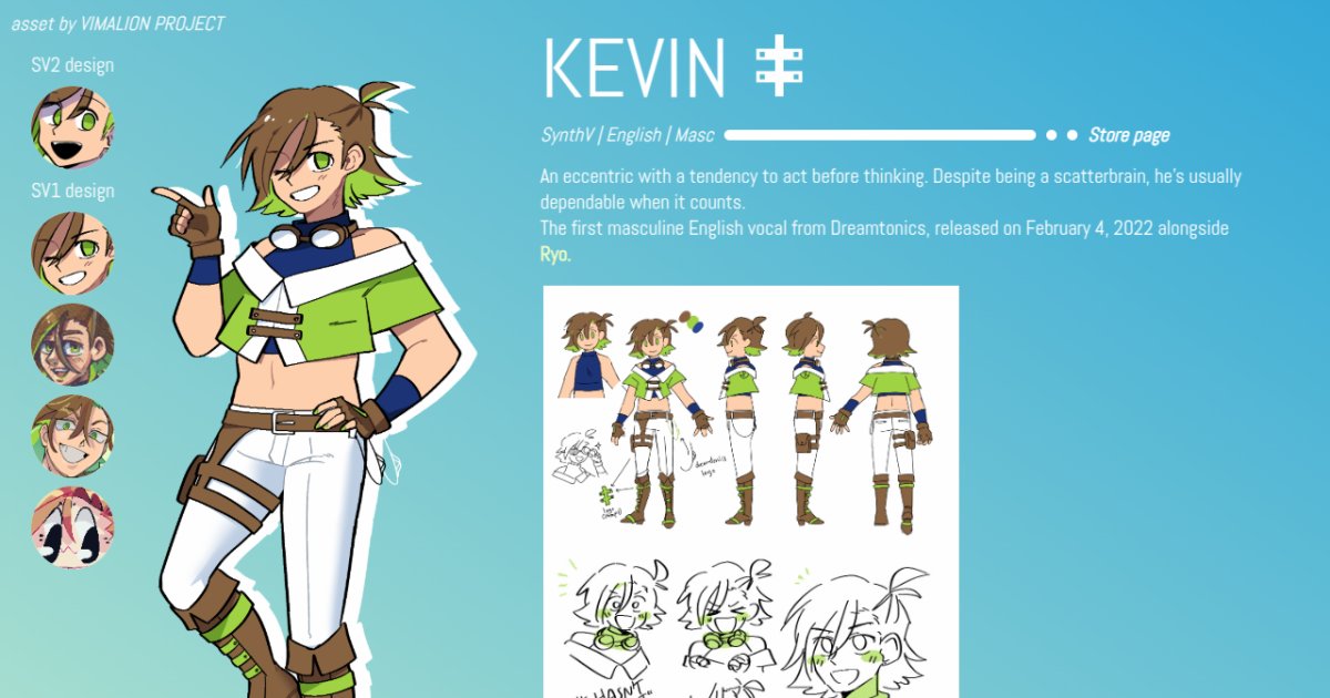 KEVIN