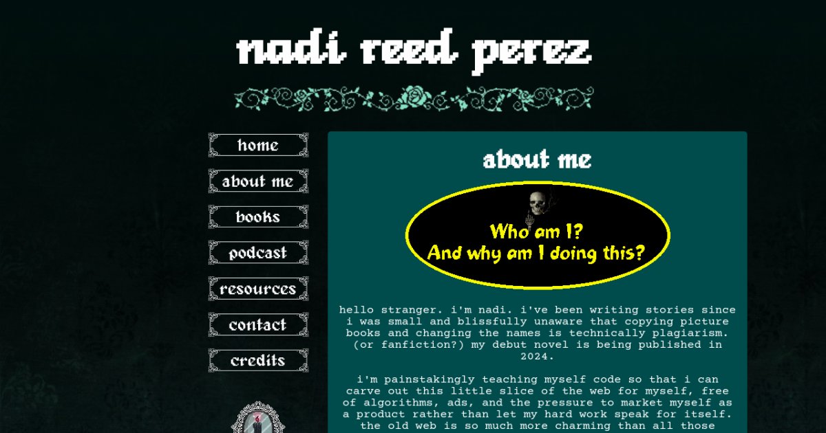 nadi reed perez