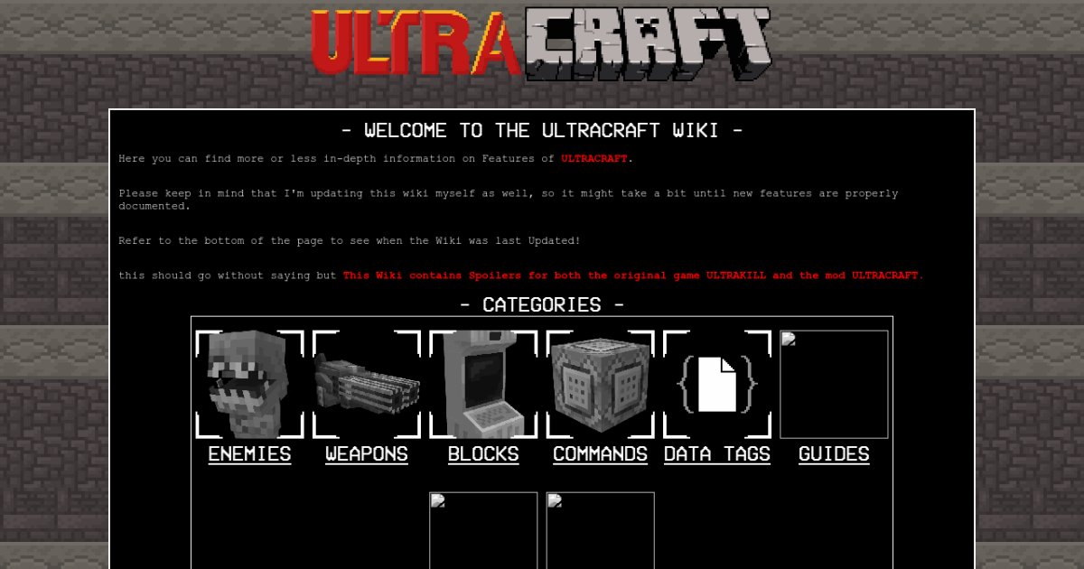 ULTRAWIKI