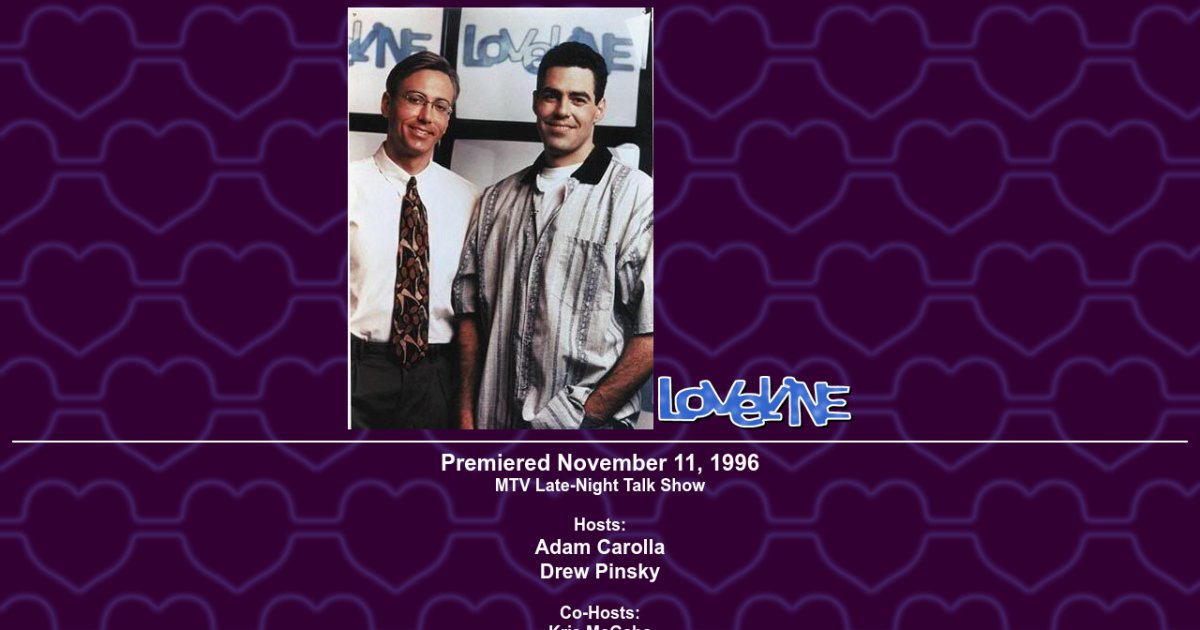 Loveline