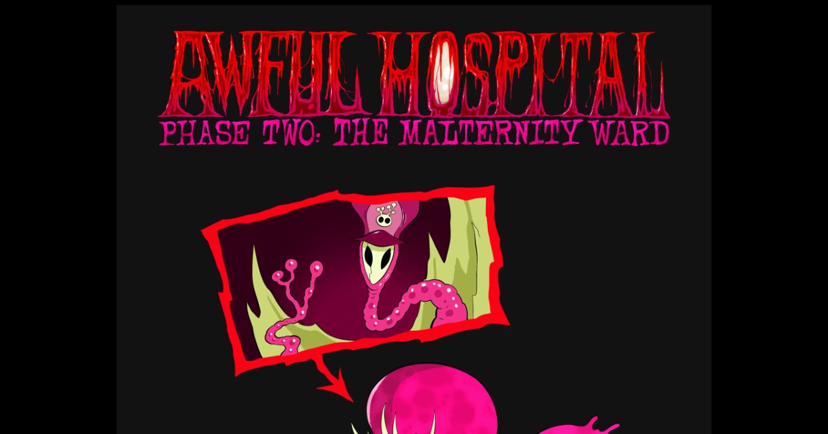 Awful Hospital: Seriously the Worst Ever