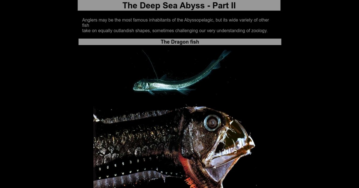 The Deep