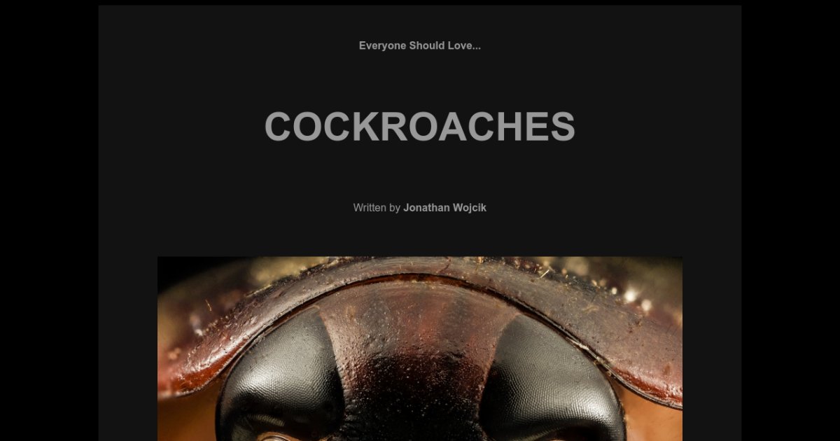 The Insidious Bogleech