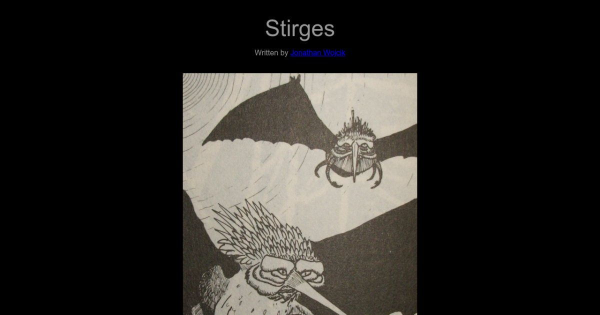 BOGLEECH: D&D Monsters!