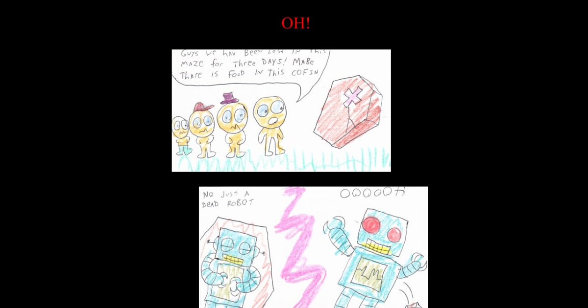 BRAIN CHILLING TERROR