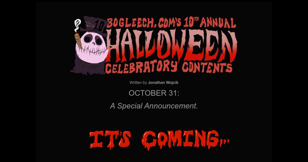 BOO-GLEECH