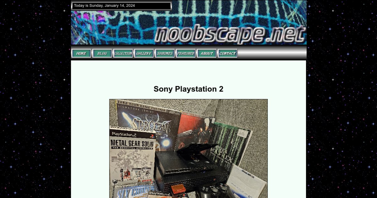 Playstation 2