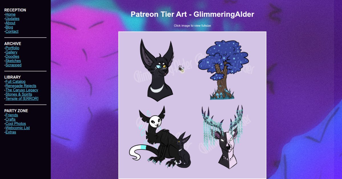 23 - 2022 - Gallery - GlimmeringGremlin