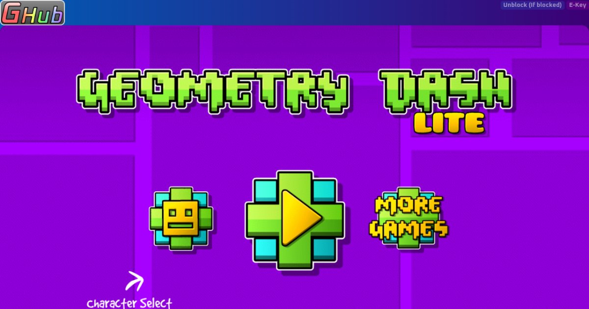 Geometry Dash Lite