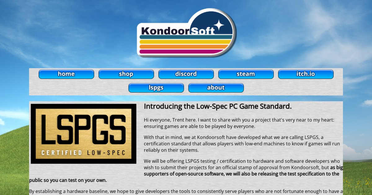 Kondoorsoft