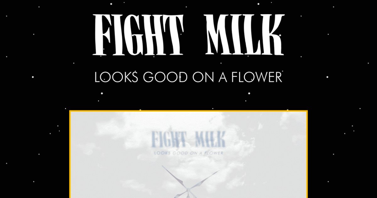 Fight Milk