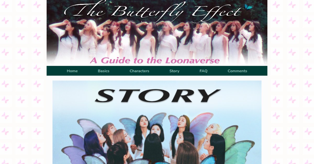 Story - A Guide to the Loonaverse