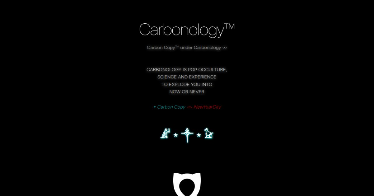 Carbonology™