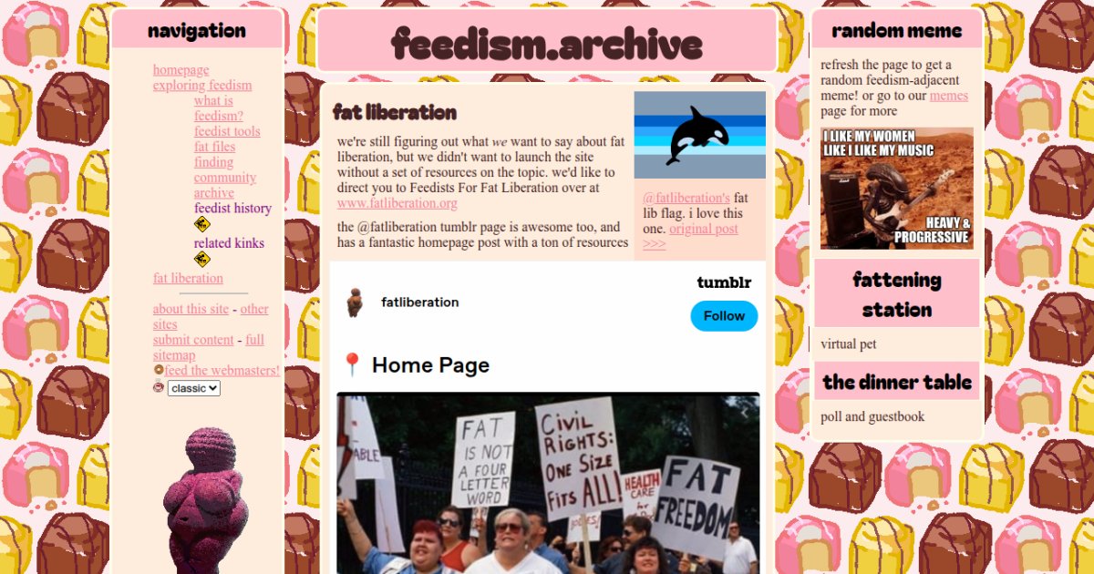 feedism archive