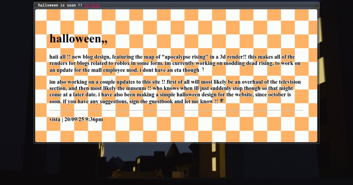 halloween,,, yay - 26/06/25