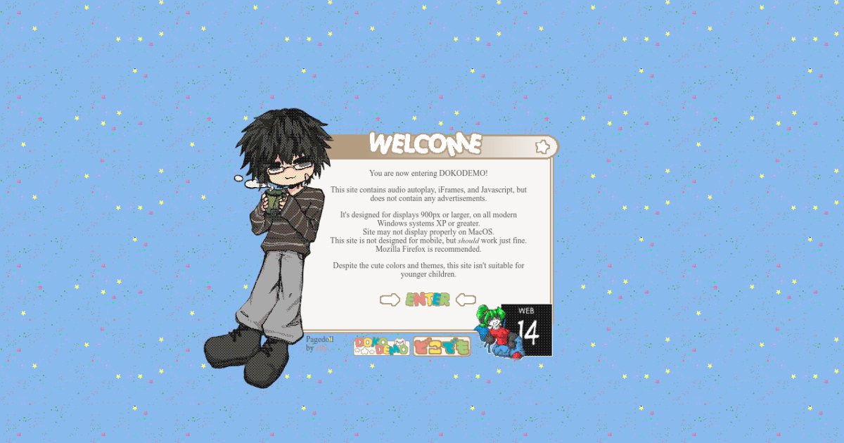 DOKODEMO v3 - COLORS TCG