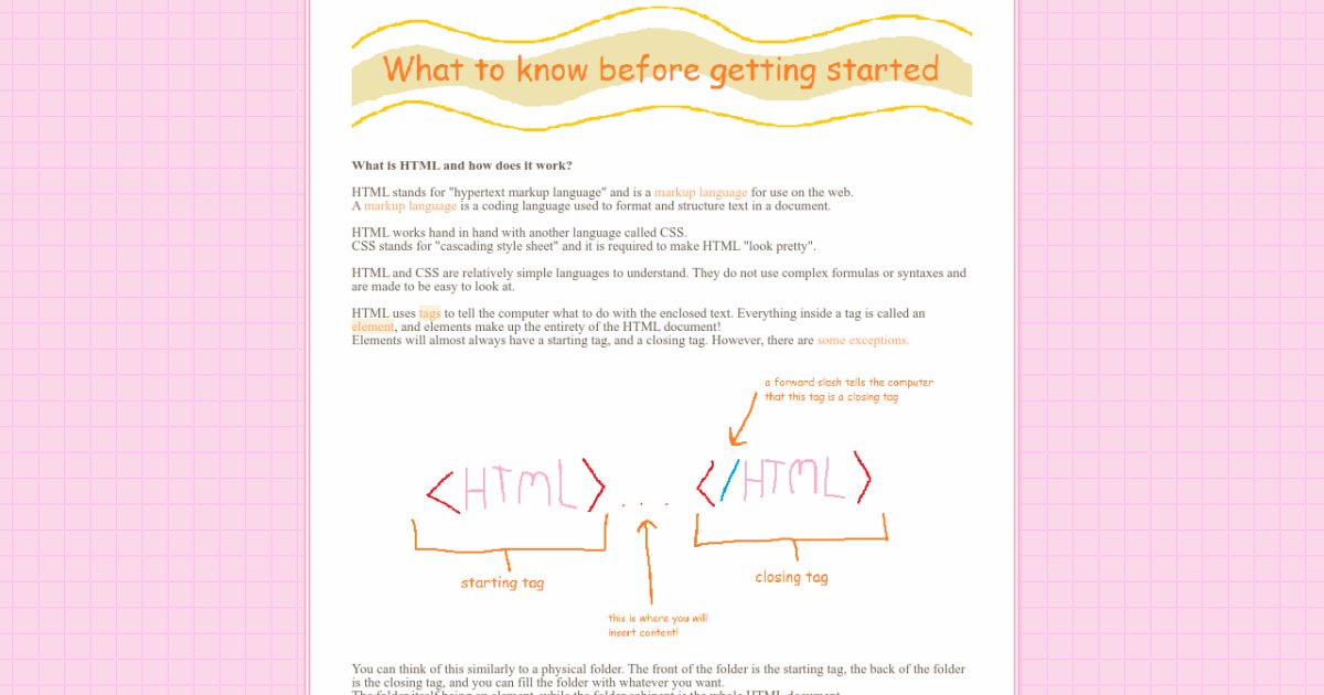 DOKODEMO v3 - HTML TUTORIAL
